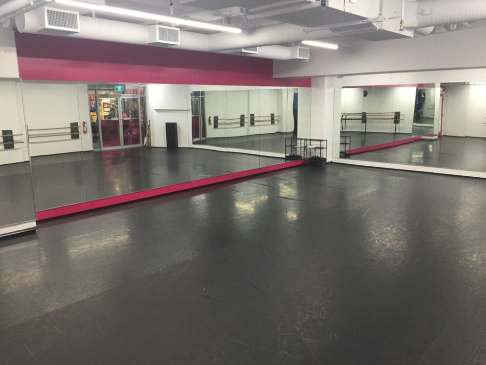 Facilities | Perform Art Studios